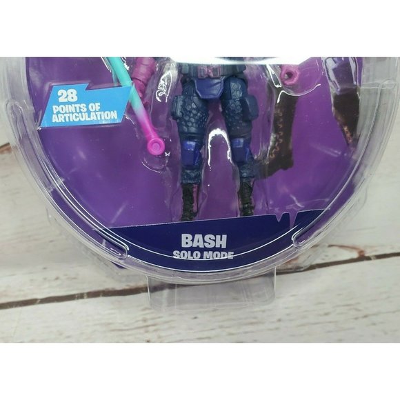 Unlisted | Toys | Fortnite Brutus Shadow And Bash Solo Mode Action ...